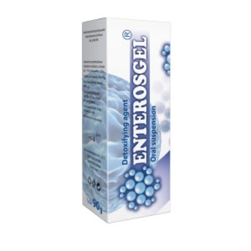Enterosgel – 90g Tube - Kiveton Pharmacy
